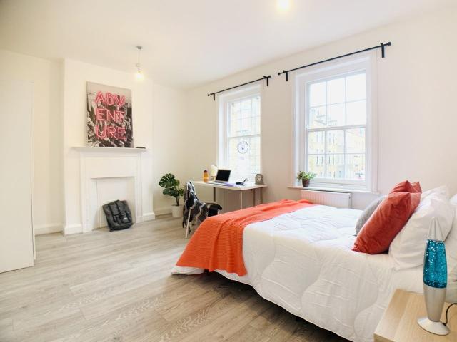 House at Parfett Street, Greater London
