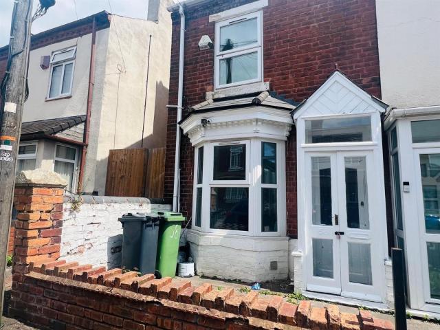 House at Pargeter Street, Darlaston