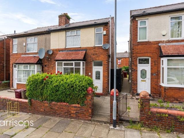 House at Paris Street, Bolton