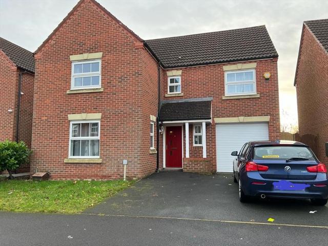 House at Parish Gardens, South Ribble