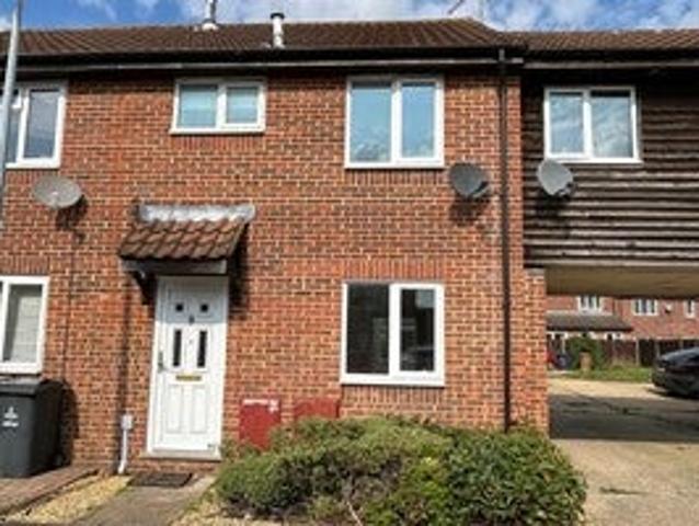 House at Parishes Mead, Stevenage