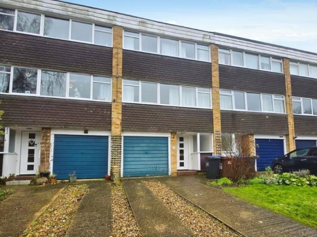 house at Park Meadow, Welwyn Hatfield