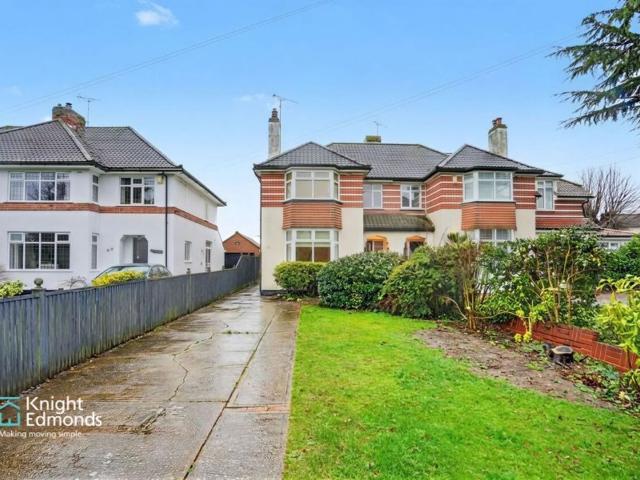House at Park Avenue, Borough of Swale
