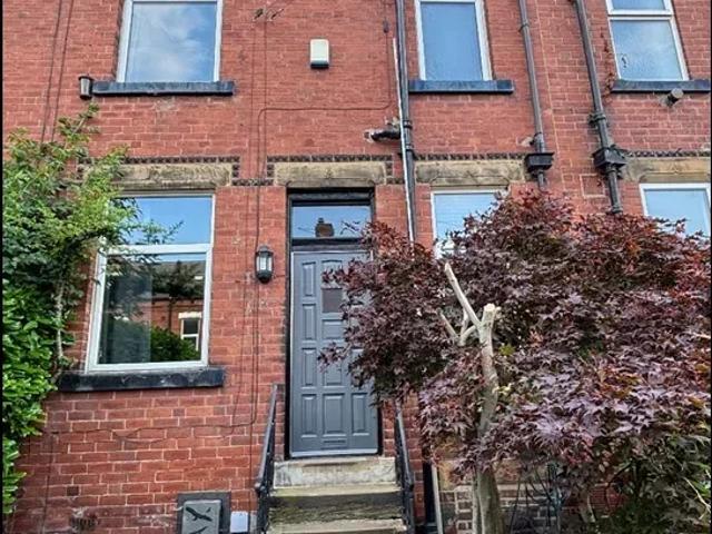 House at Park Avenue, Leeds