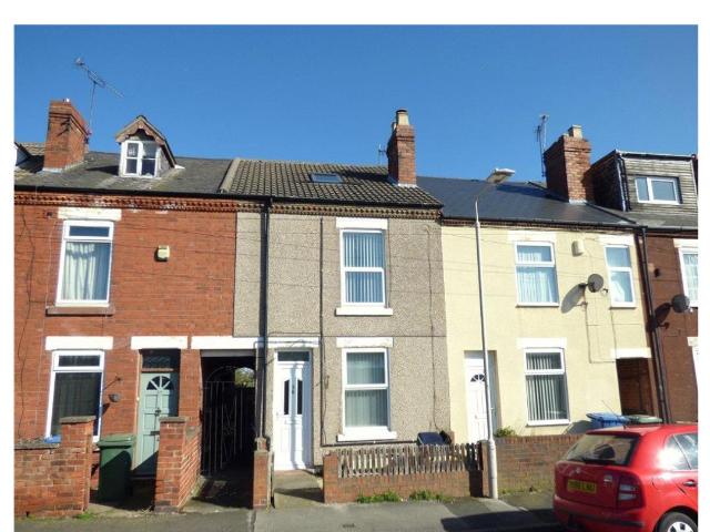 House at Park Avenue, Mansfield Woodhouse