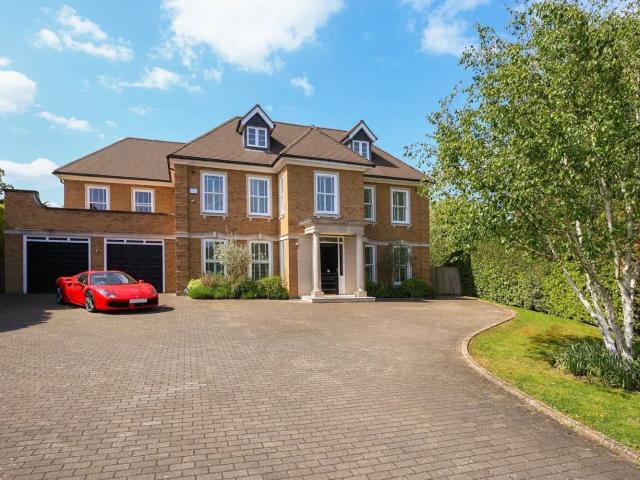 House at Park Close, Elmbridge