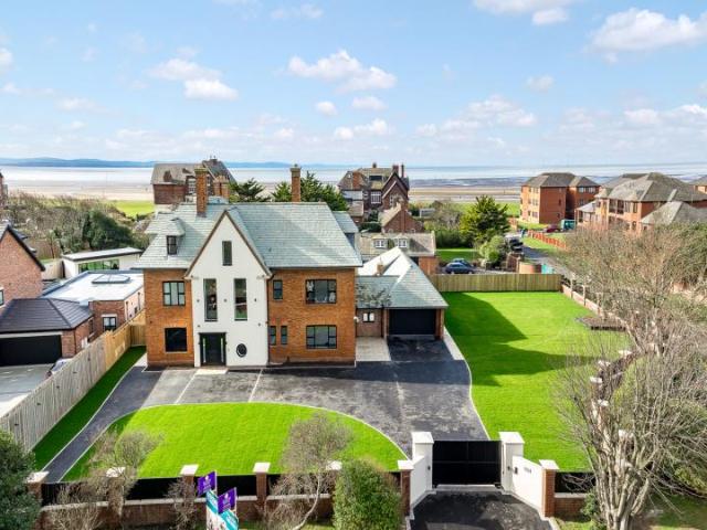 House at Park Drive, Crosby