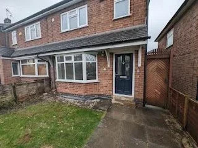 House at Park Drive, Leicester Forest East