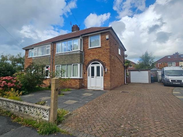 House at Park Drive, Preston