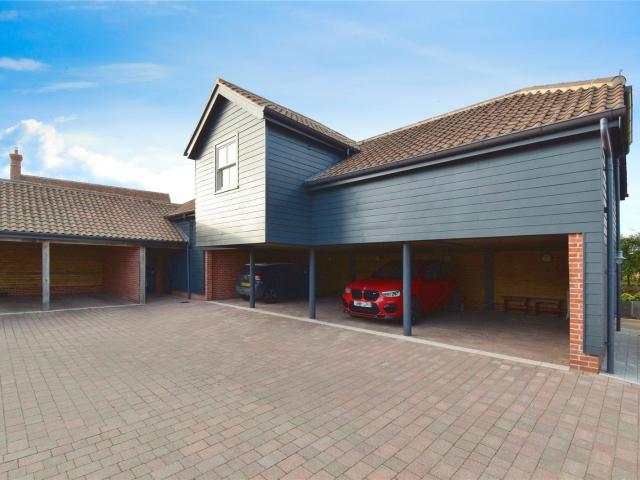 House at Park Drive, St Osyth