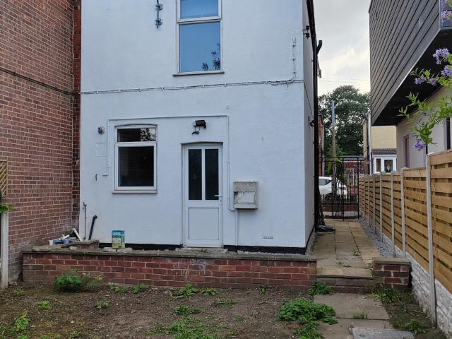 House at Park Grove, Rotherham