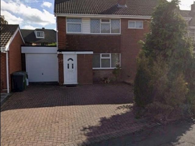 House at Park Hall Road, Wolverhampton