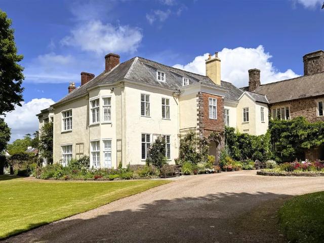 House at Park Hill, Mid Devon