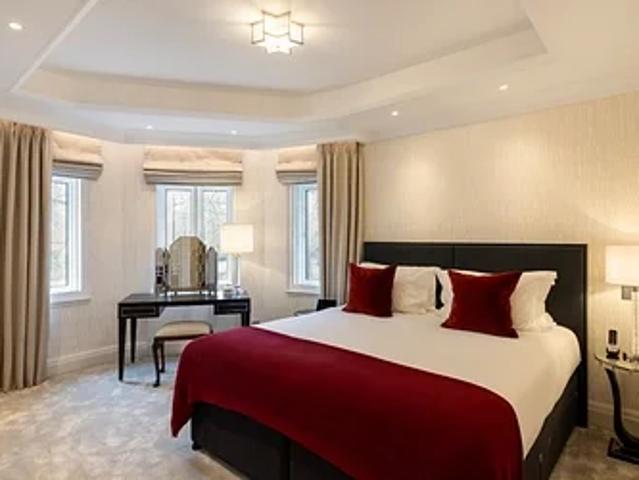 House at Park Lane, City of Westminster