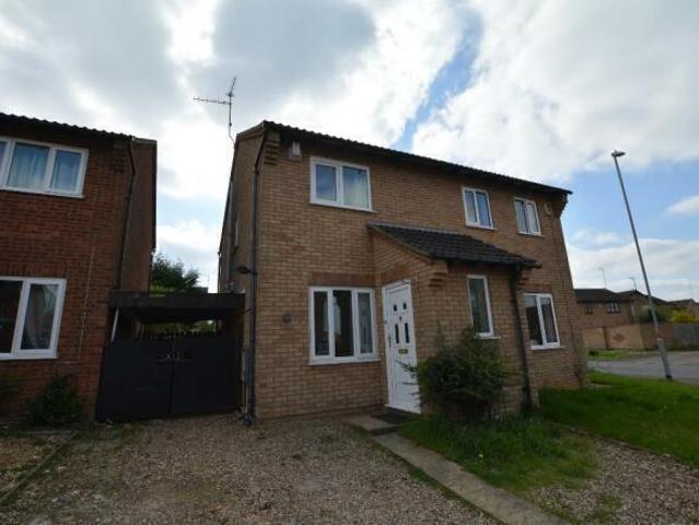 House at Park Lane, Duston