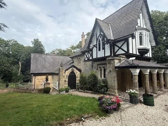 House at Park Lane, North West Leicestershire