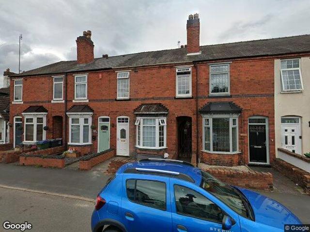 House at Park Lane, Sandwell