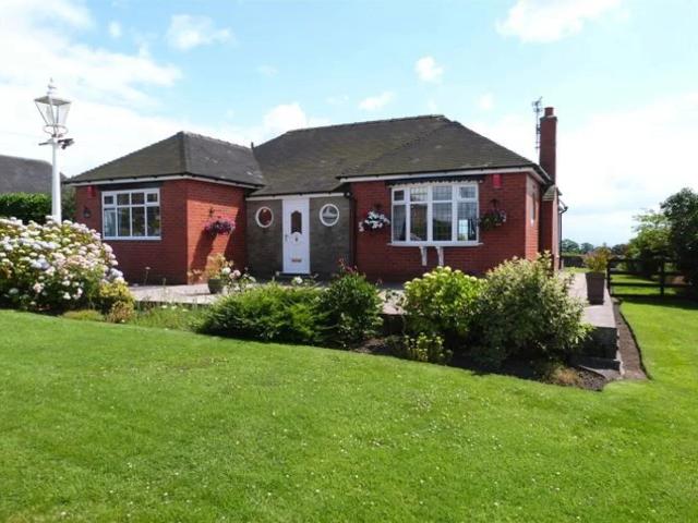 House at Park Lane, Staffordshire Moorlands