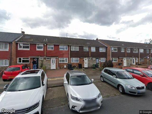 House at Park Lane, Waltham Cross