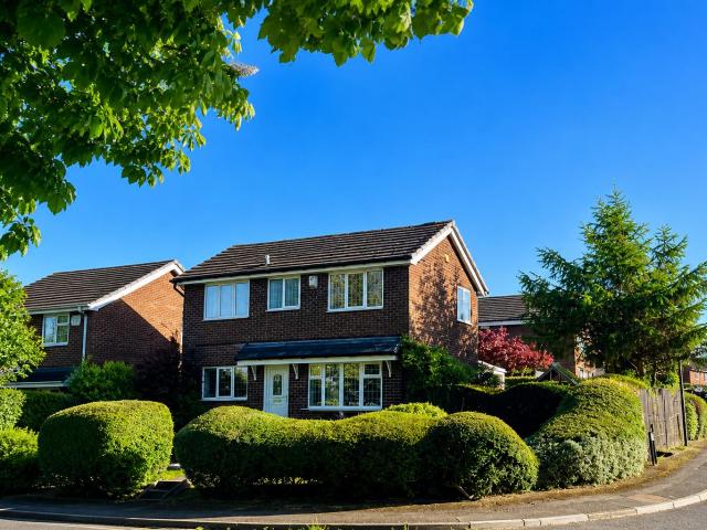 House at Park Lea, Kirklees