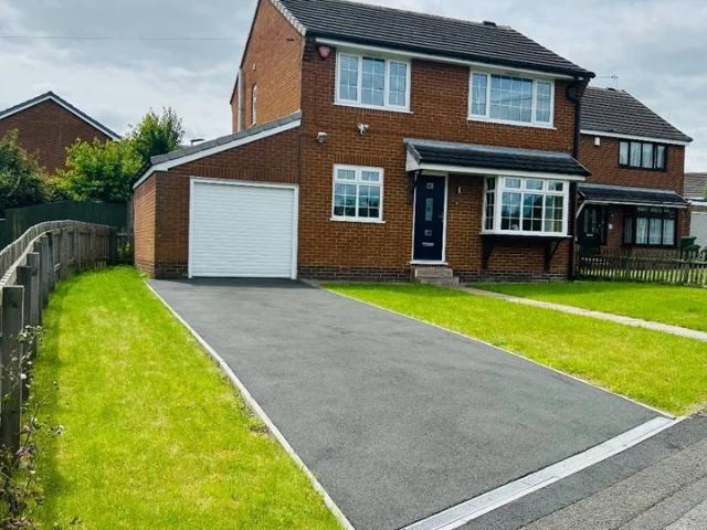 House at Park Lea, Kirklees