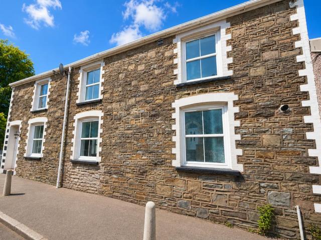 House at Park Place, Abertillery