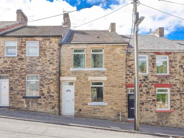 House at Park Road, Consett