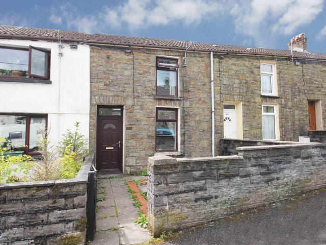 House at Park Road, Cwm Parc