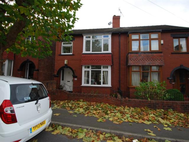 House at Park Road, Barnsley