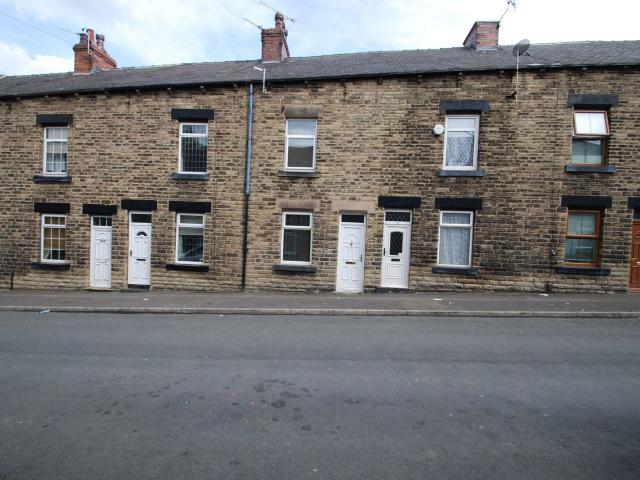 House at Park Road, Barnsley