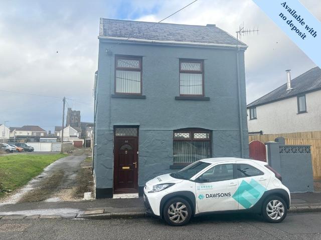 House at Park Road, Gorseinon