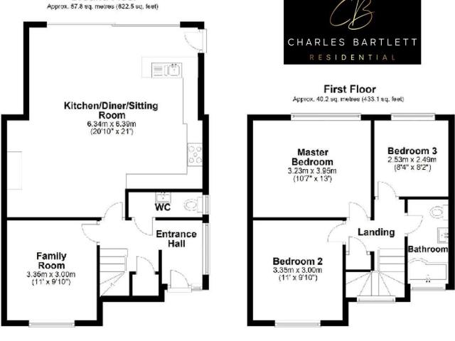 House at Park Road, Great Faringdon