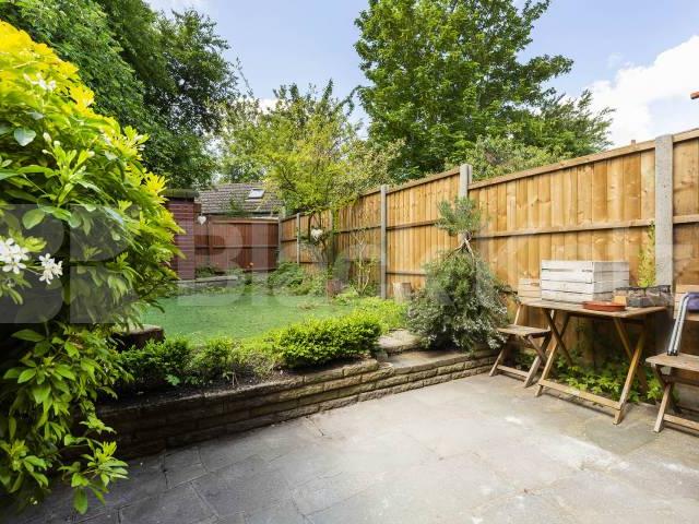 House at Park Road, Greater London
