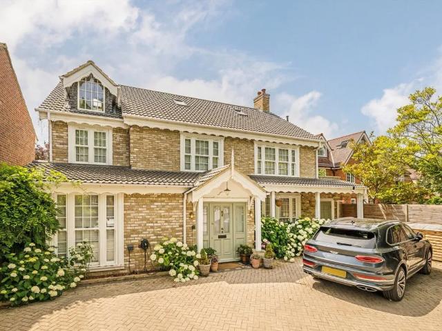 House at Park Road, Greater London