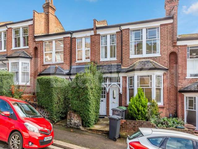 House at Park Road, Greater London