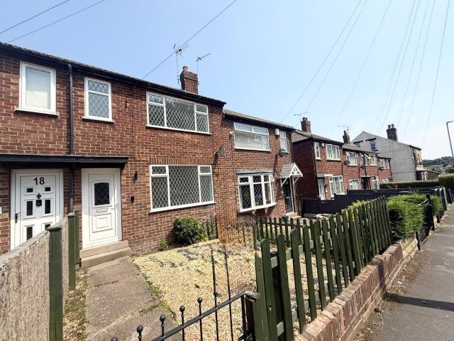 House at Park Road, Leeds