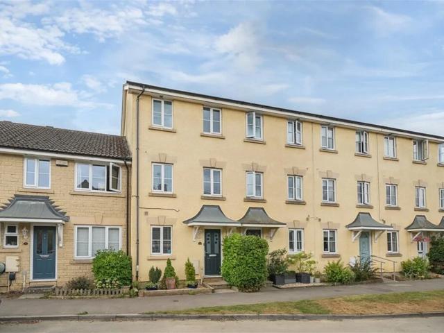 House at Park Road, Malmesbury