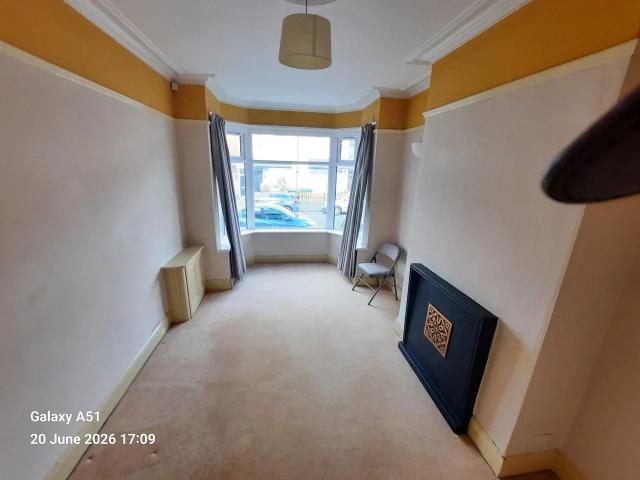 House at Park Road, Sandwell