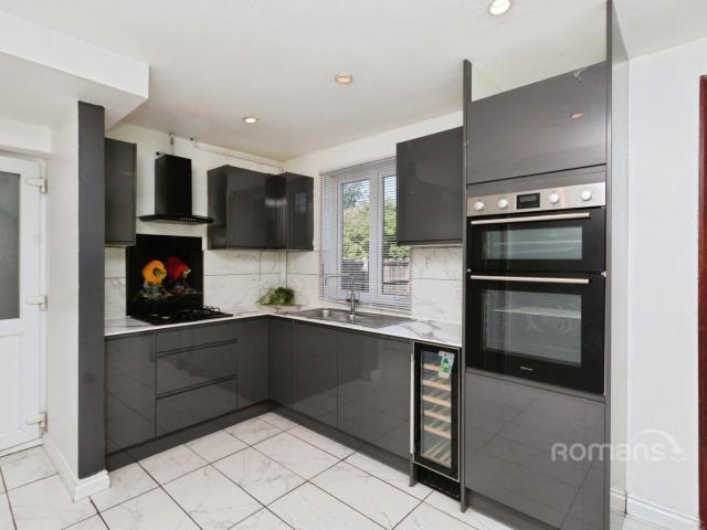 House at Park Road, Surrey Heath