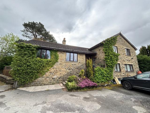 House at Park Road, Pateley Bridge