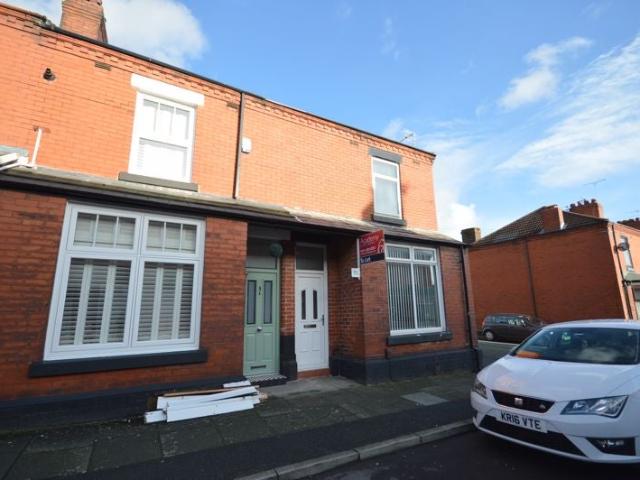 House at Park Road, Widnes