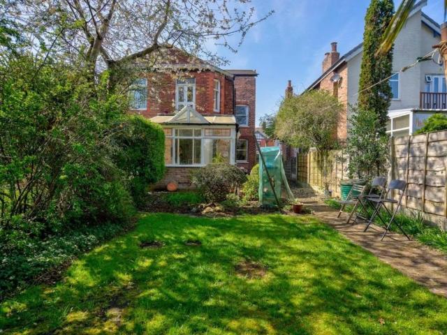 House at Park Road, Trafford