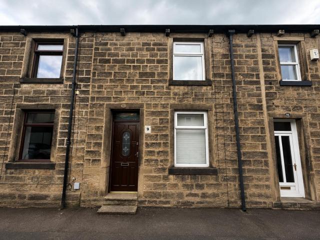 House at Park Row, Bradford