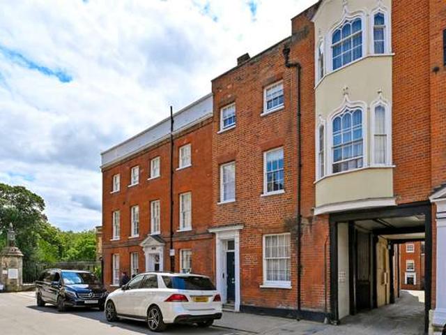 House at Park Street, Windsor