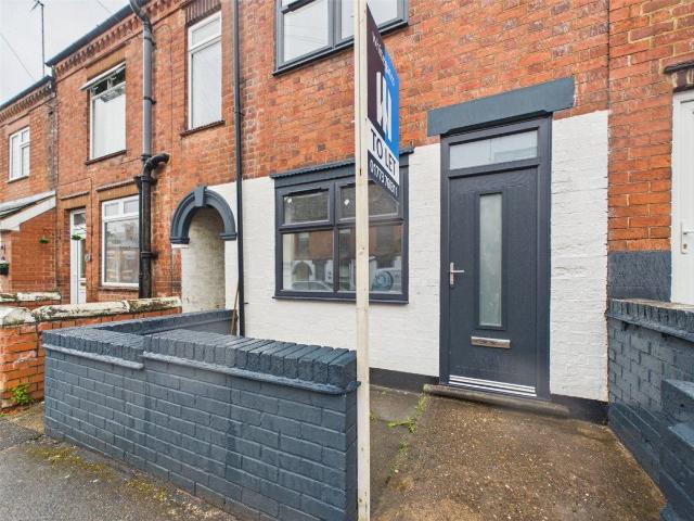House at Park Street, Amber Valley