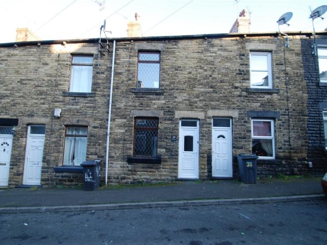 House at Park Street, Barnsley