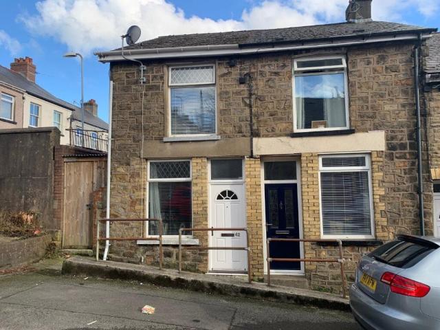 House at Park Street, Blaenavon