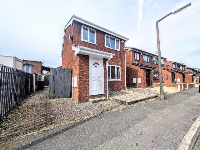 House at Park Street, Farnworth