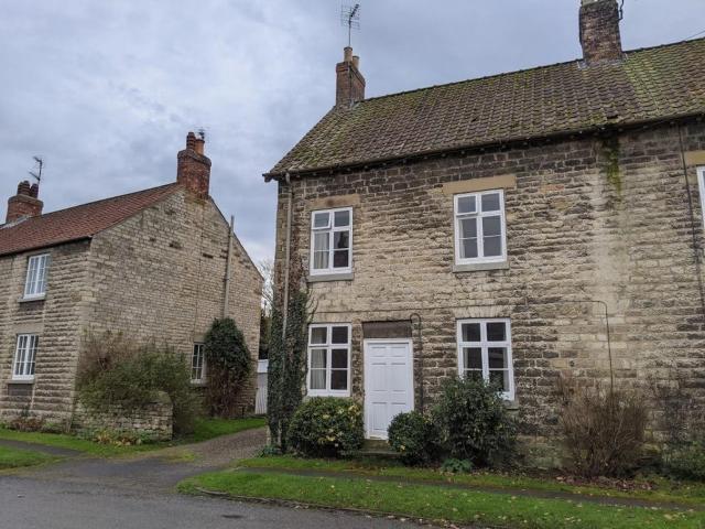 House at Park Street, Hovingham