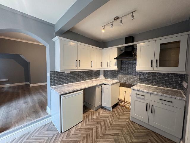 House at Park Street, Mansfield Woodhouse